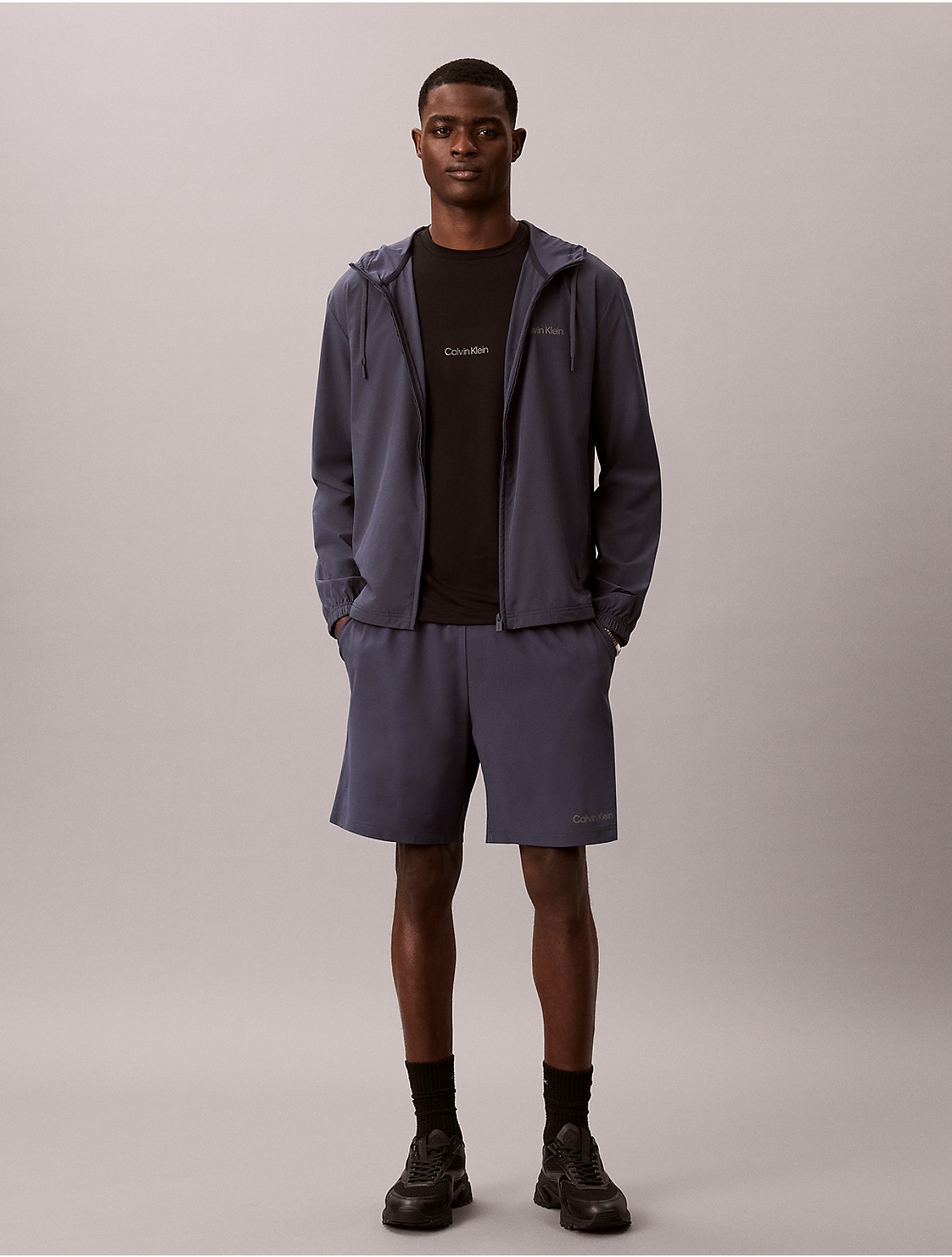 CALVIN KLEIN Calvin Klein Sport Woven Shorts
